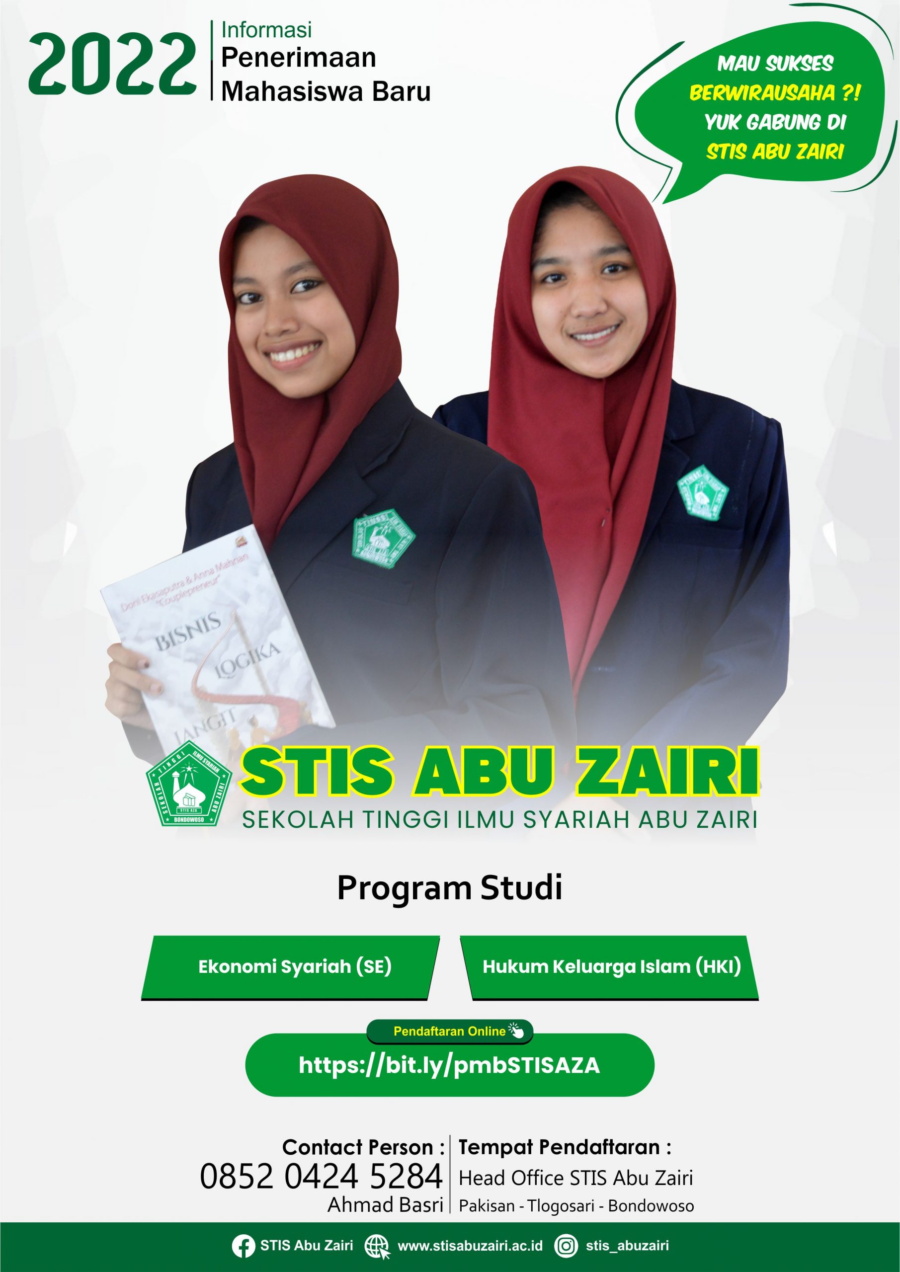 Proses Pembuatan Profil Pondok Pesantren Salafiyah Abu Zairi Tahun 2022 ...